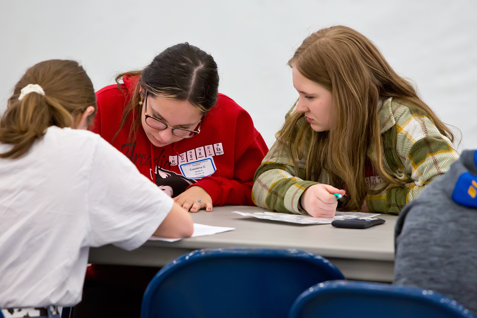 ESU 10: 2023 Science Olympiad