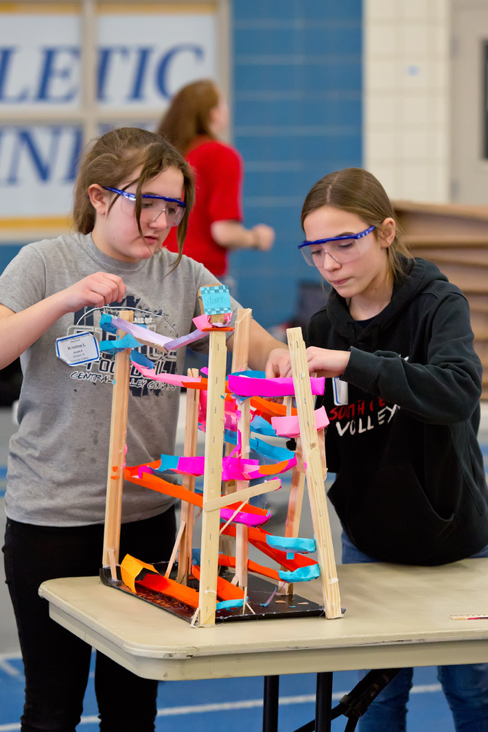 ESU 10: 2023 Science Olympiad