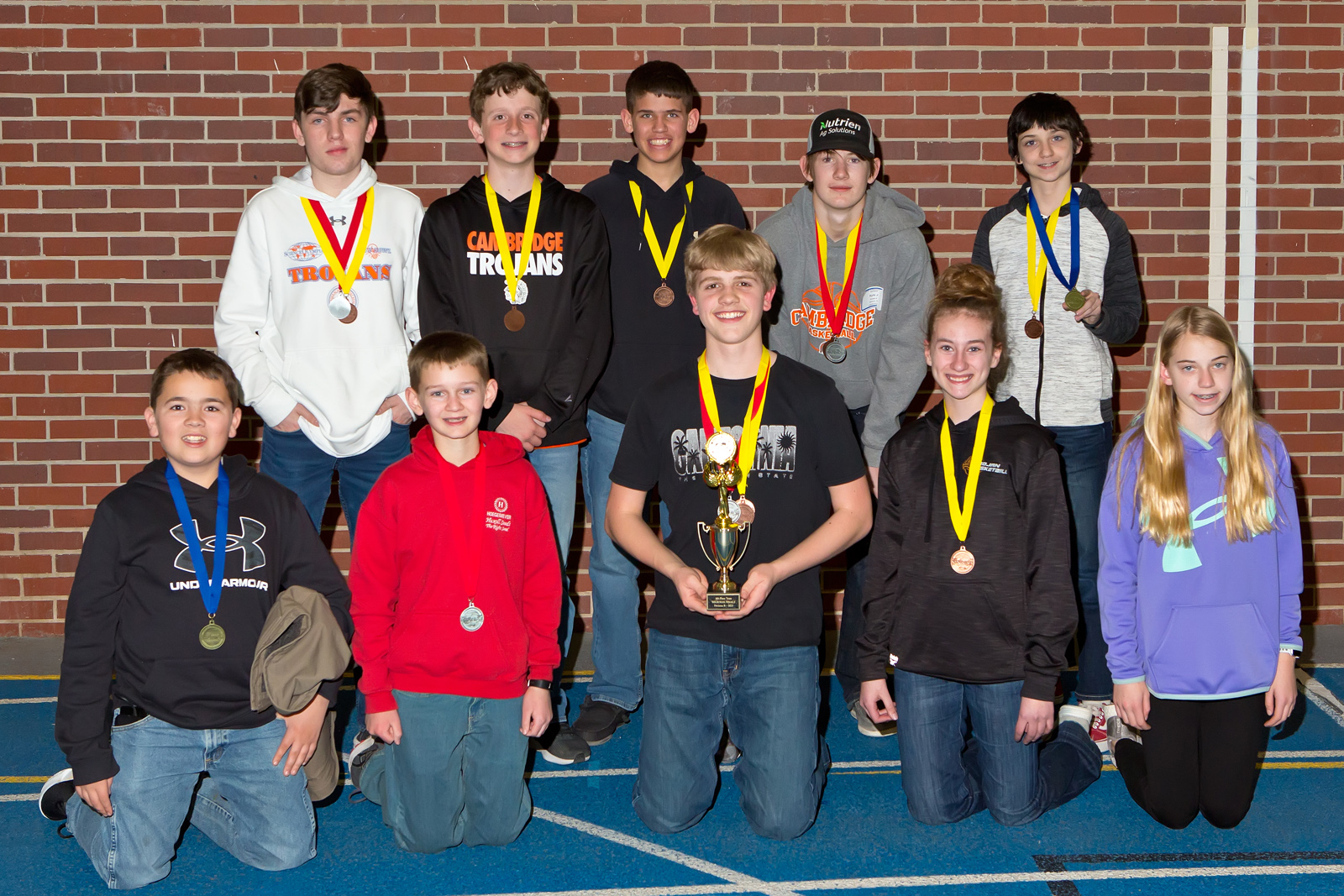 ESU 10: 2023 Science Olympiad