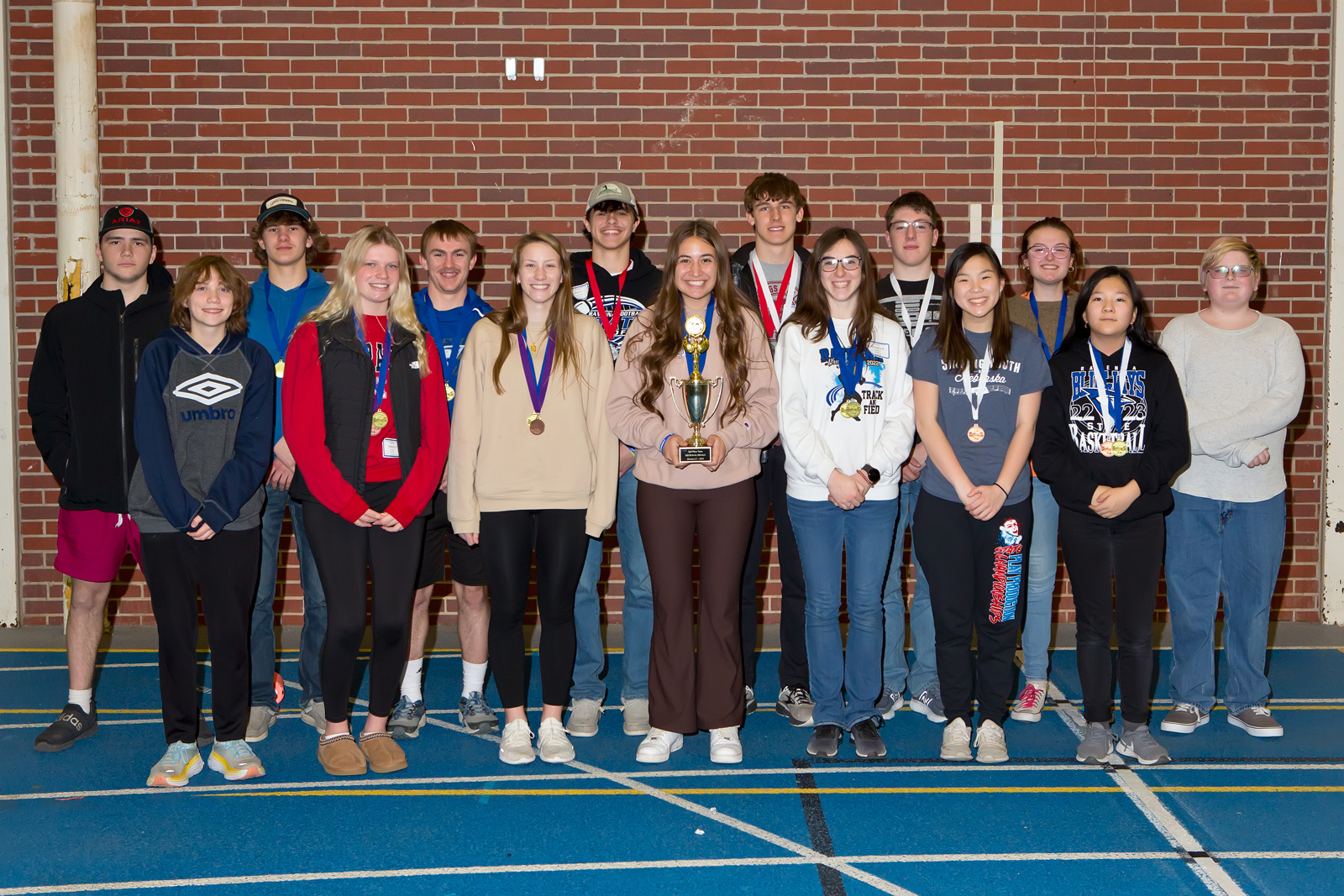 ESU 10: 2023 Science Olympiad