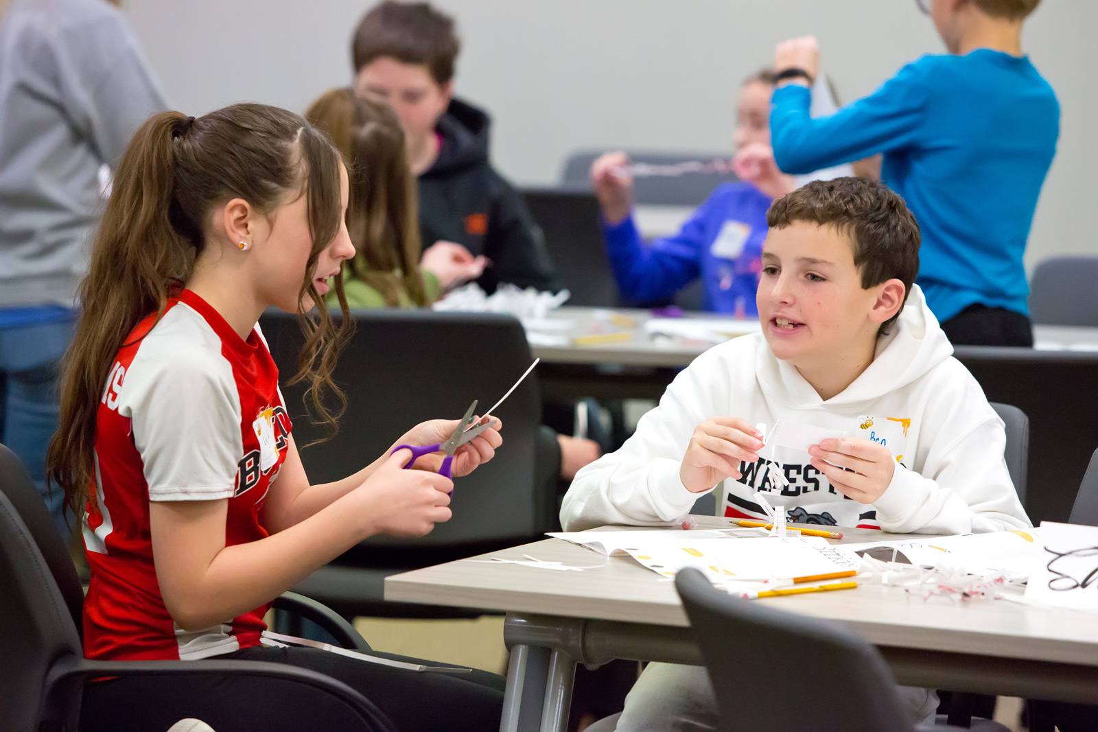 ESU 10: 2024 Elementary Science Olympiad (Day 1 Part 1)