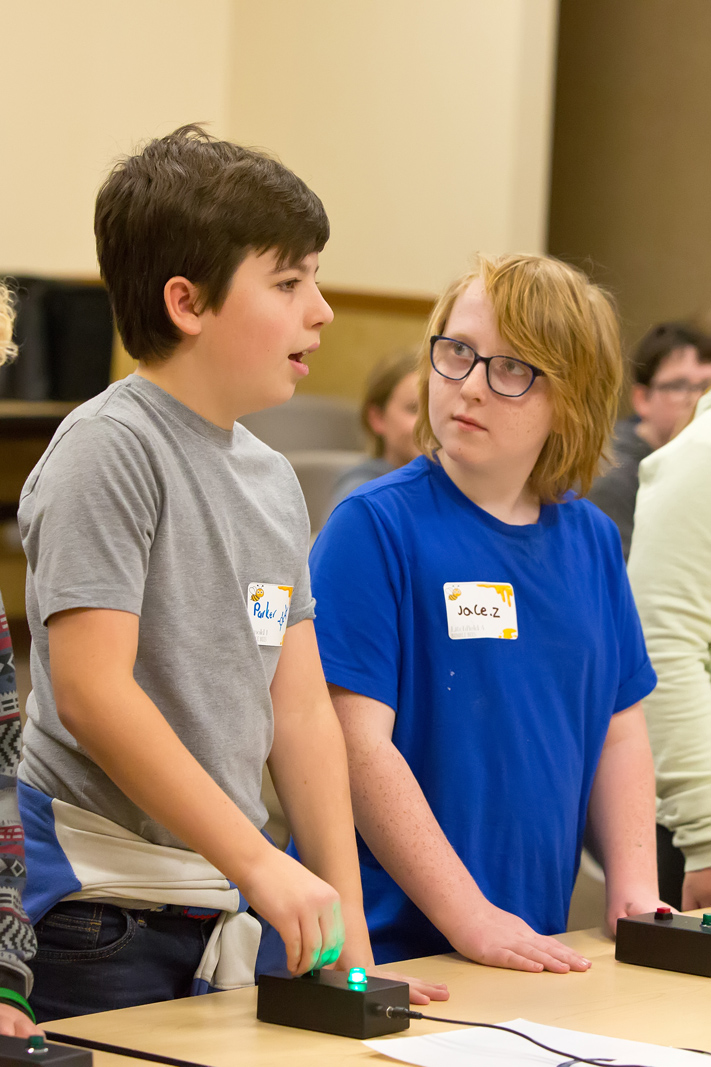 ESU 10: 2024 Elementary Science Olympiad (Day 1 Part 1)