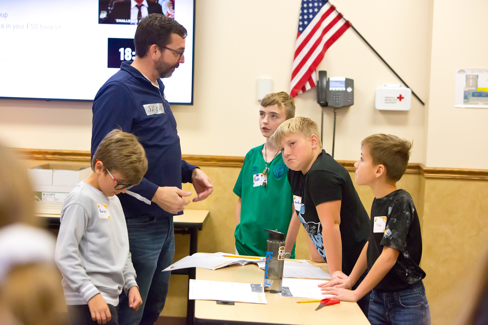 ESU 10: 2024 Elementary Science Olympiad (Day 1 Part 1)