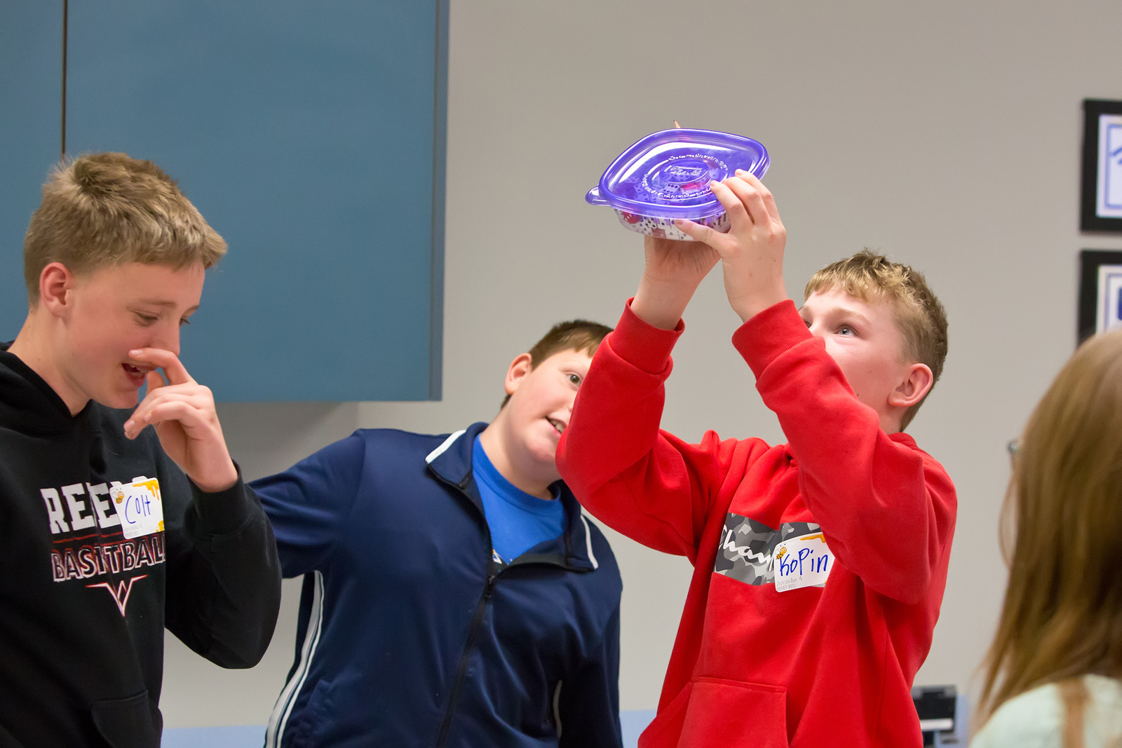 ESU 10: 2024 Elementary Science Olympiad (Day 1 Part 2)