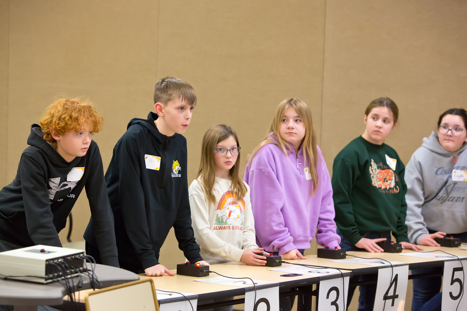 ESU 10: 2024 Elementary Science Olympiad (Day 1 Part 2)