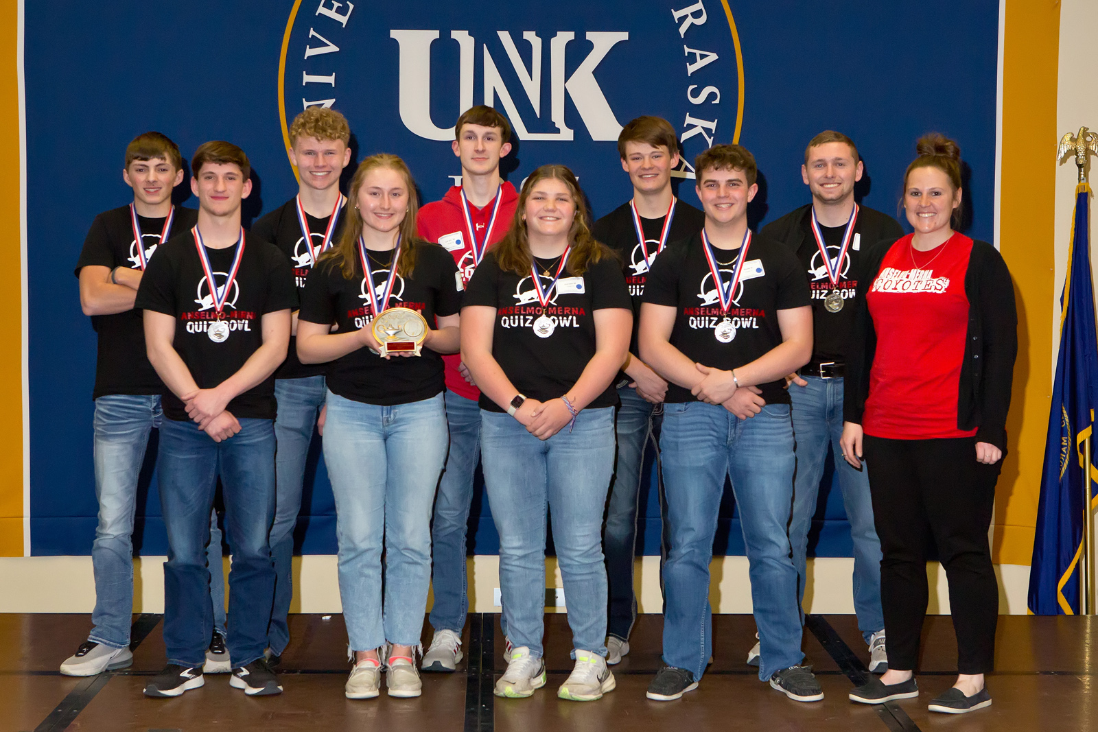 ESU 10: 2024 Quiz Bowl High School