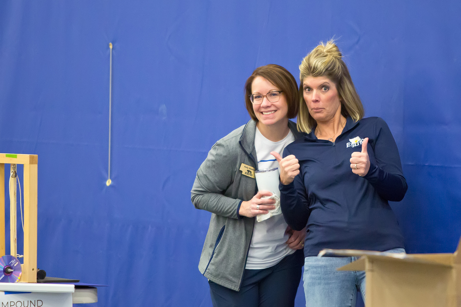 ESU 10: 2024 Science Olympiad