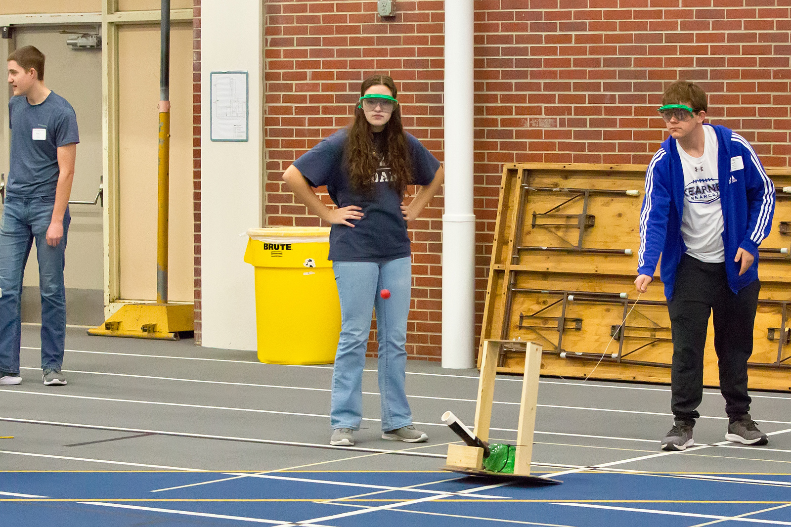 ESU 10: 2024 Science Olympiad
