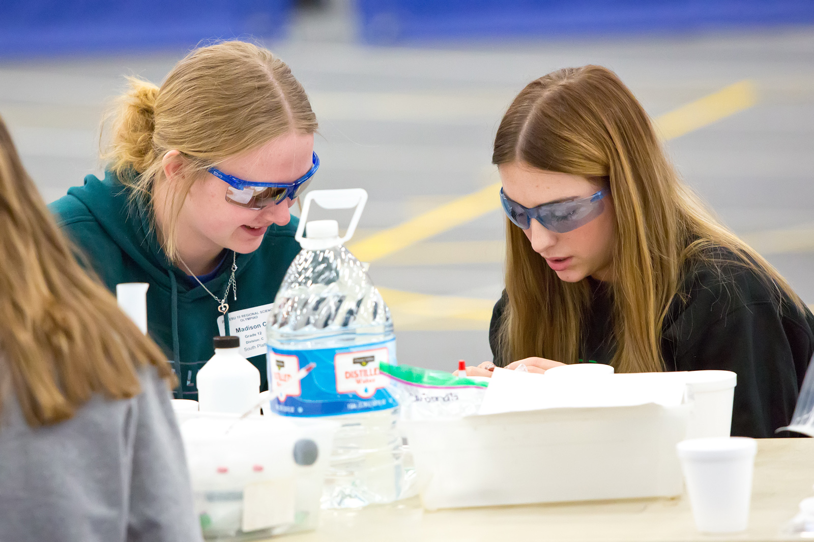 ESU 10: 2024 Science Olympiad