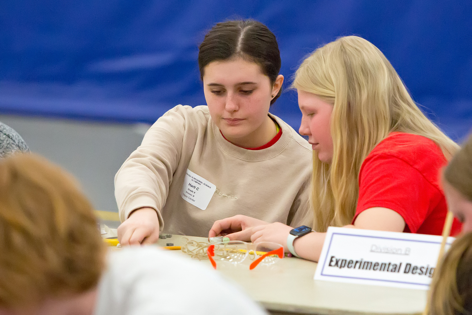ESU 10: 2024 Science Olympiad