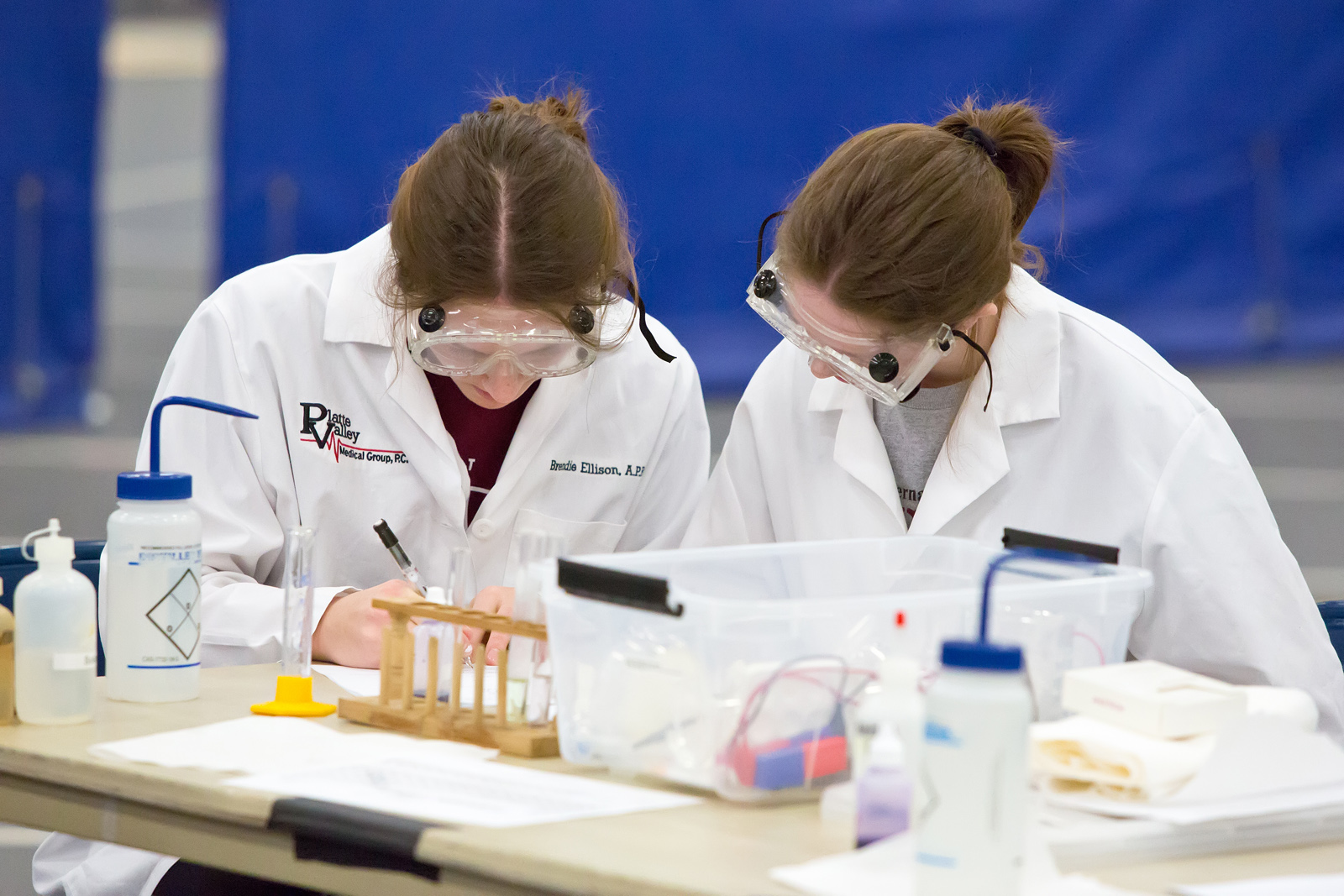 ESU 10: 2024 Science Olympiad