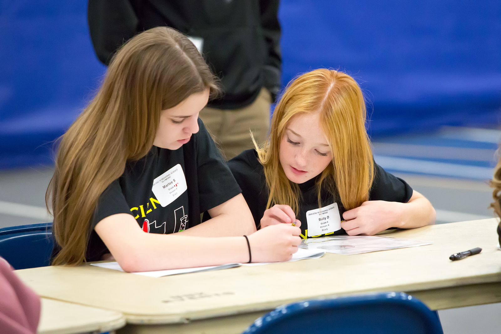 ESU 10: 2024 Science Olympiad