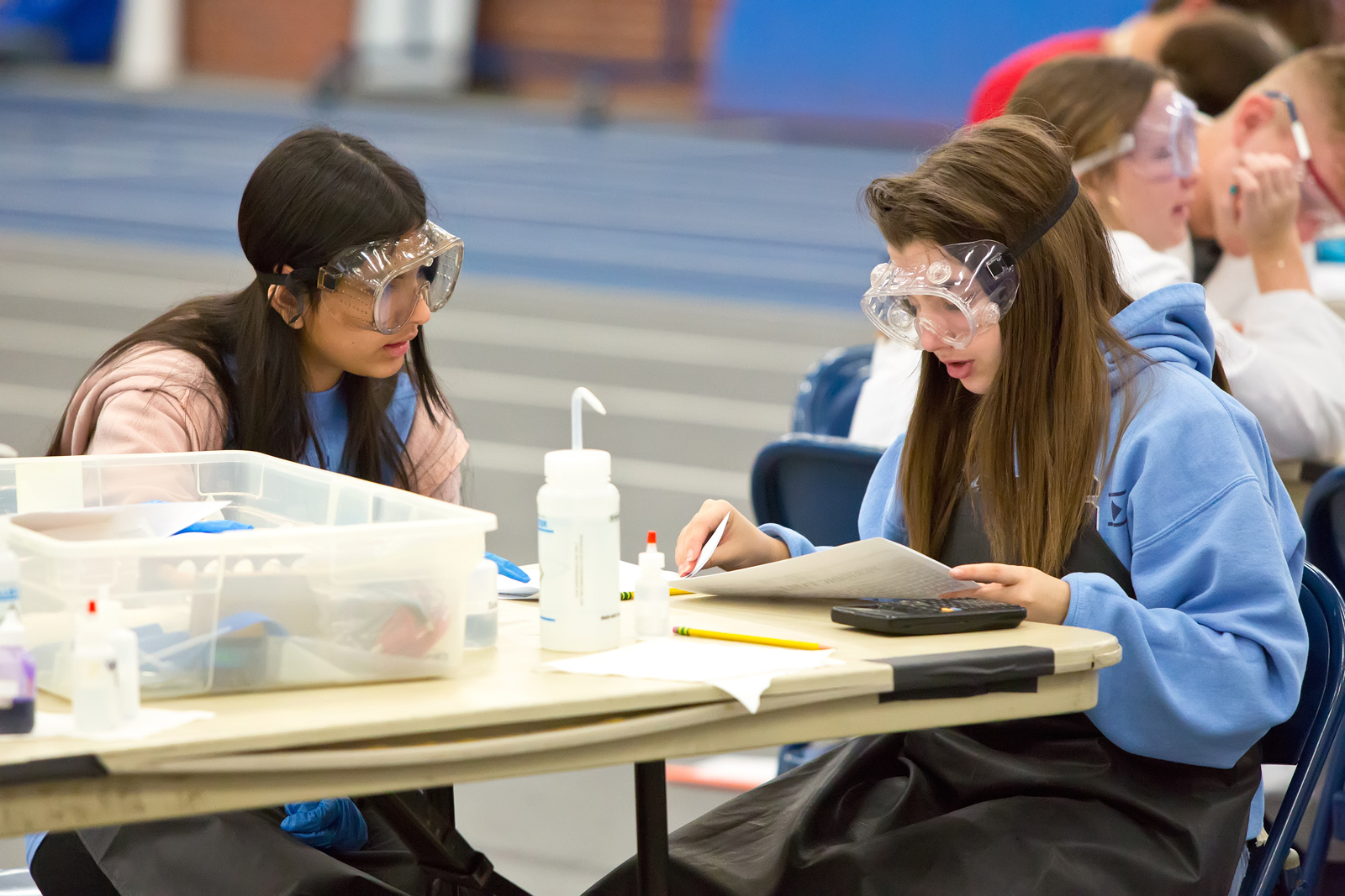 ESU 10: 2024 Science Olympiad