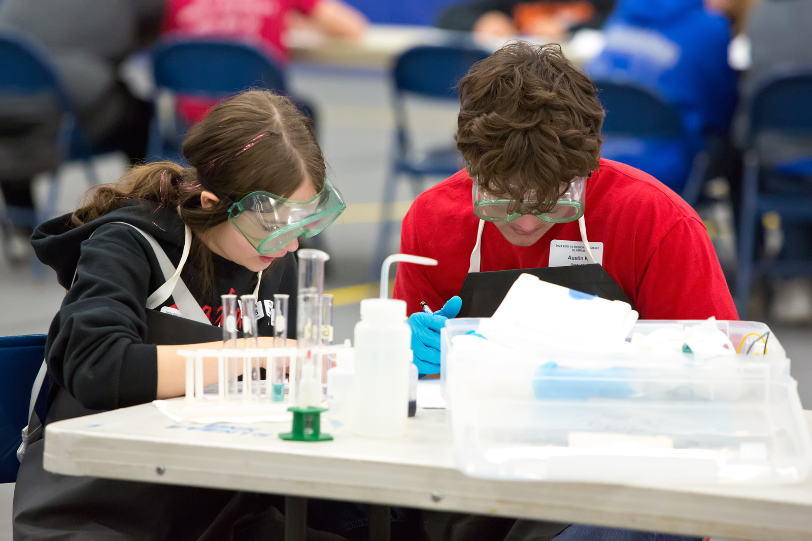 ESU 10: 2024 Science Olympiad