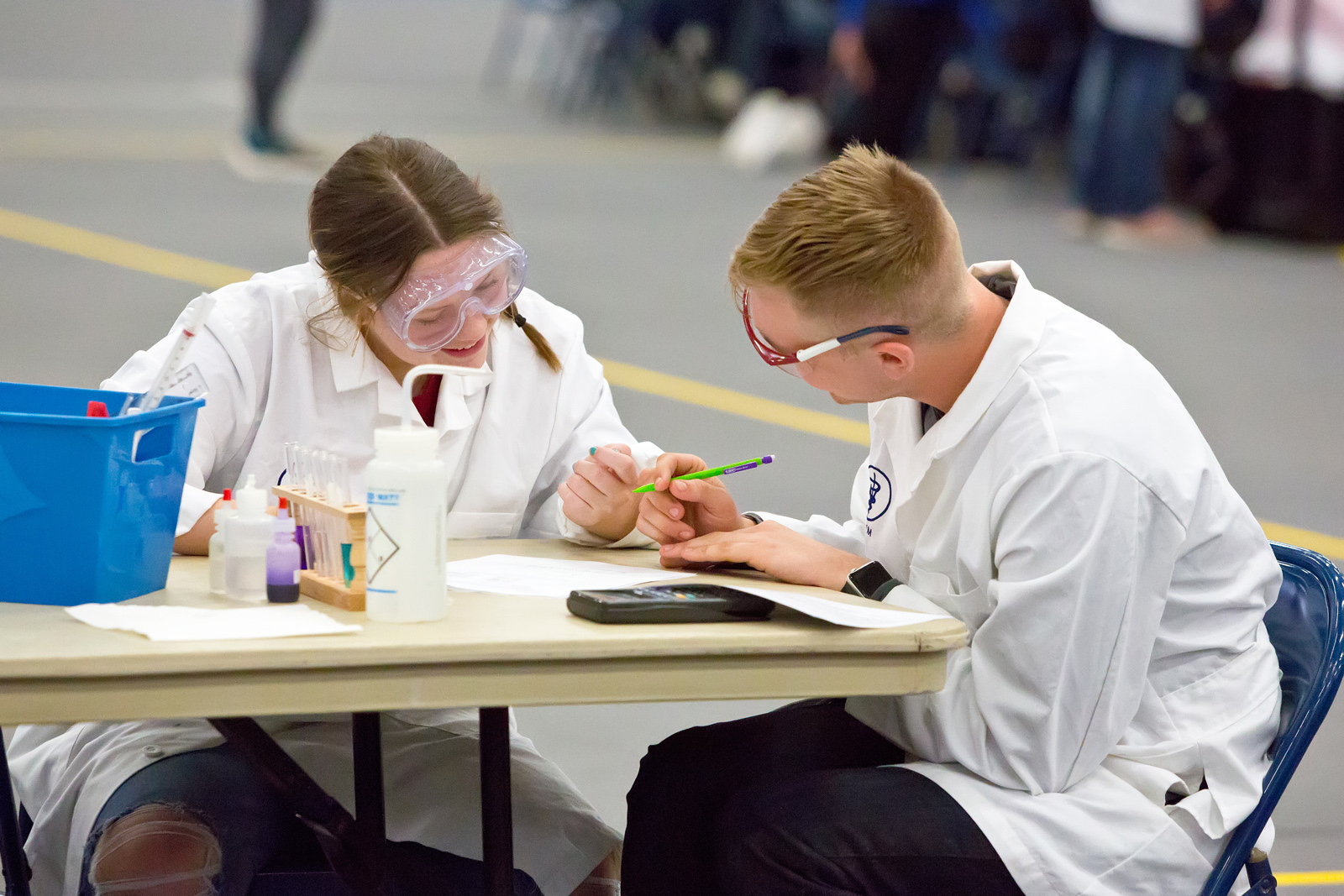 ESU 10: 2024 Science Olympiad