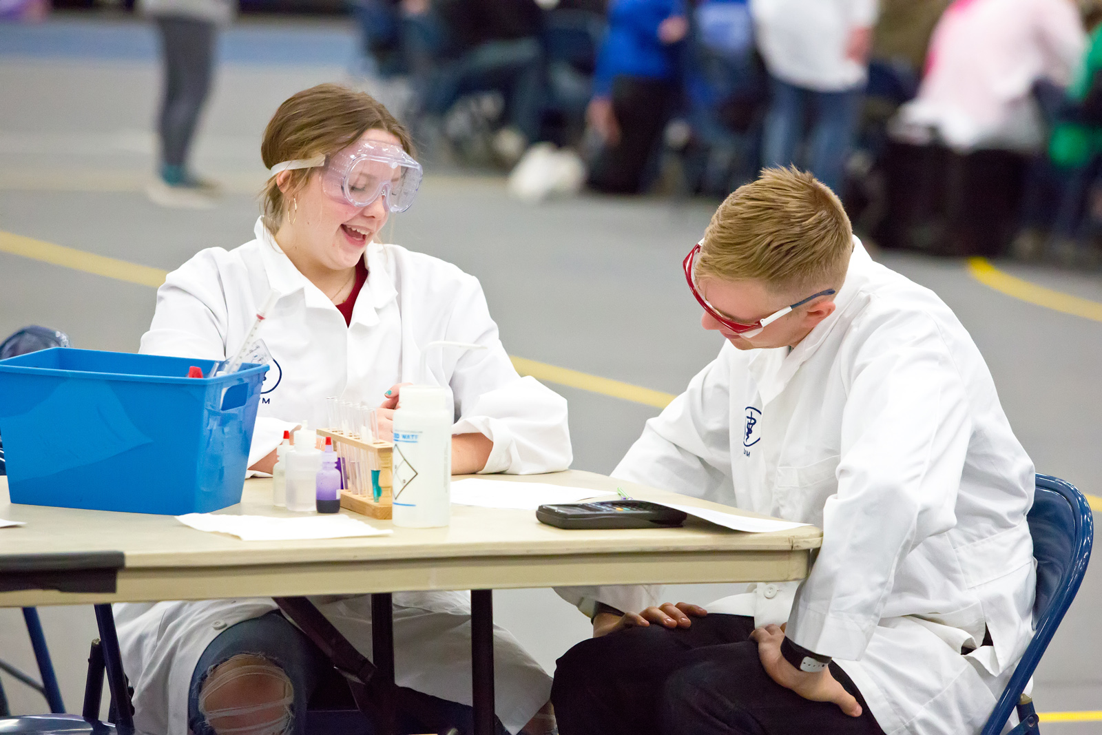 ESU 10: 2024 Science Olympiad