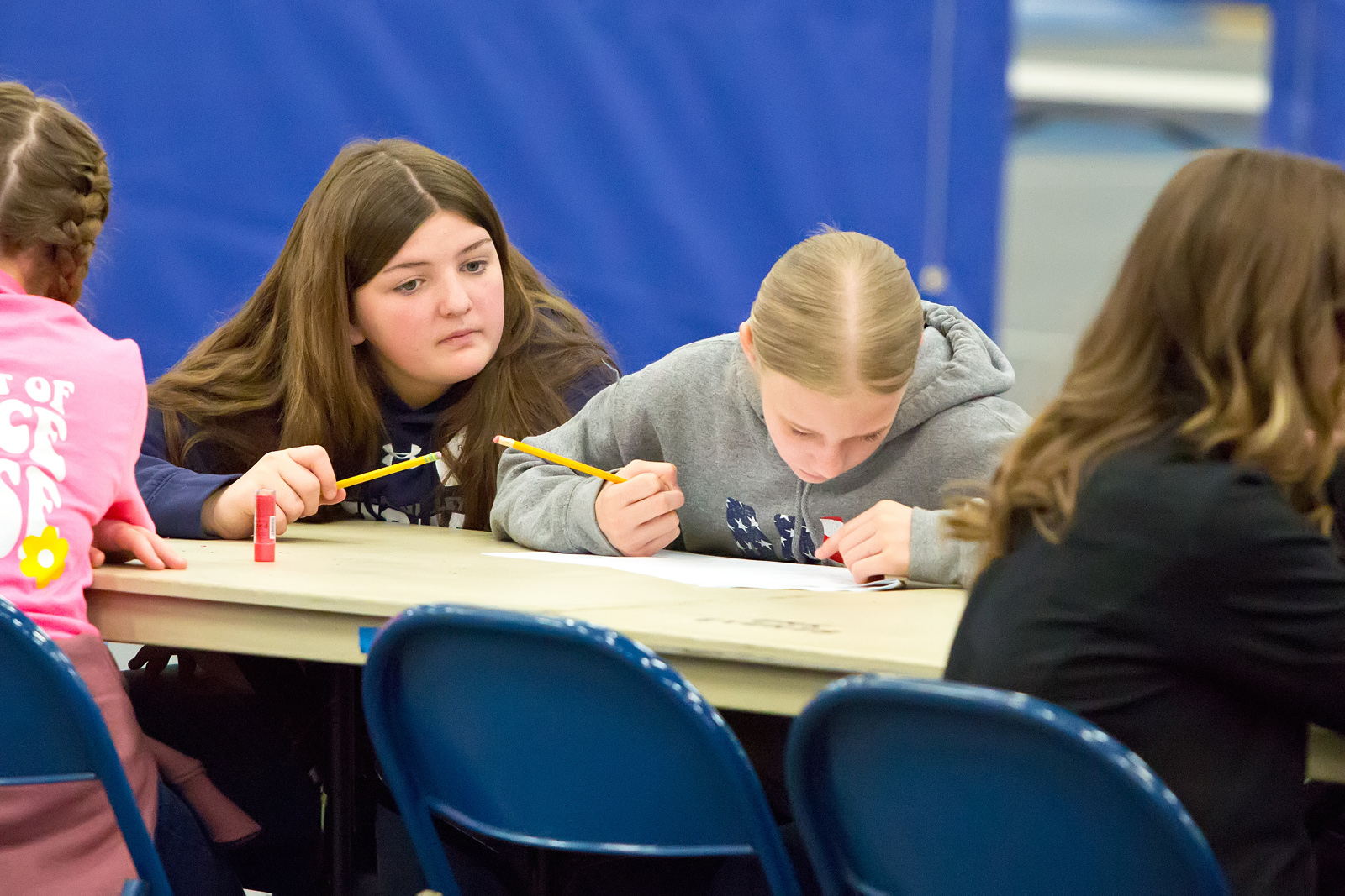 ESU 10: 2024 Science Olympiad