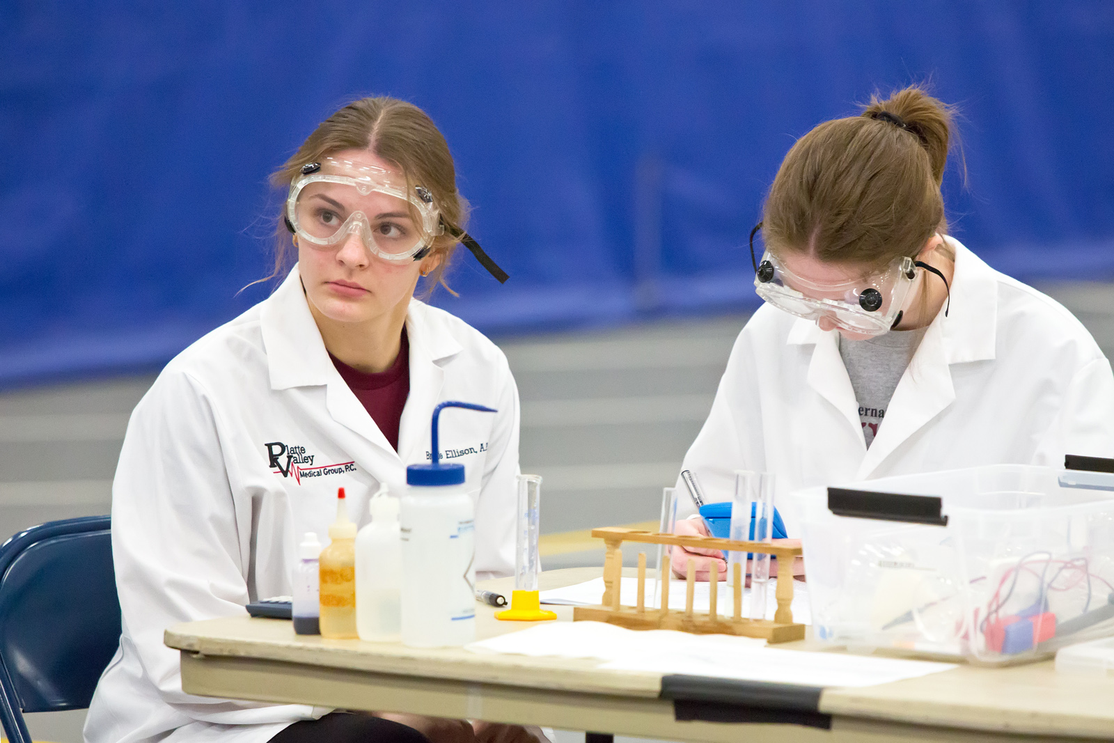 ESU 10: 2024 Science Olympiad