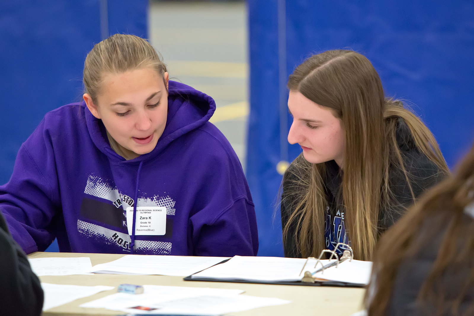 ESU 10: 2024 Science Olympiad