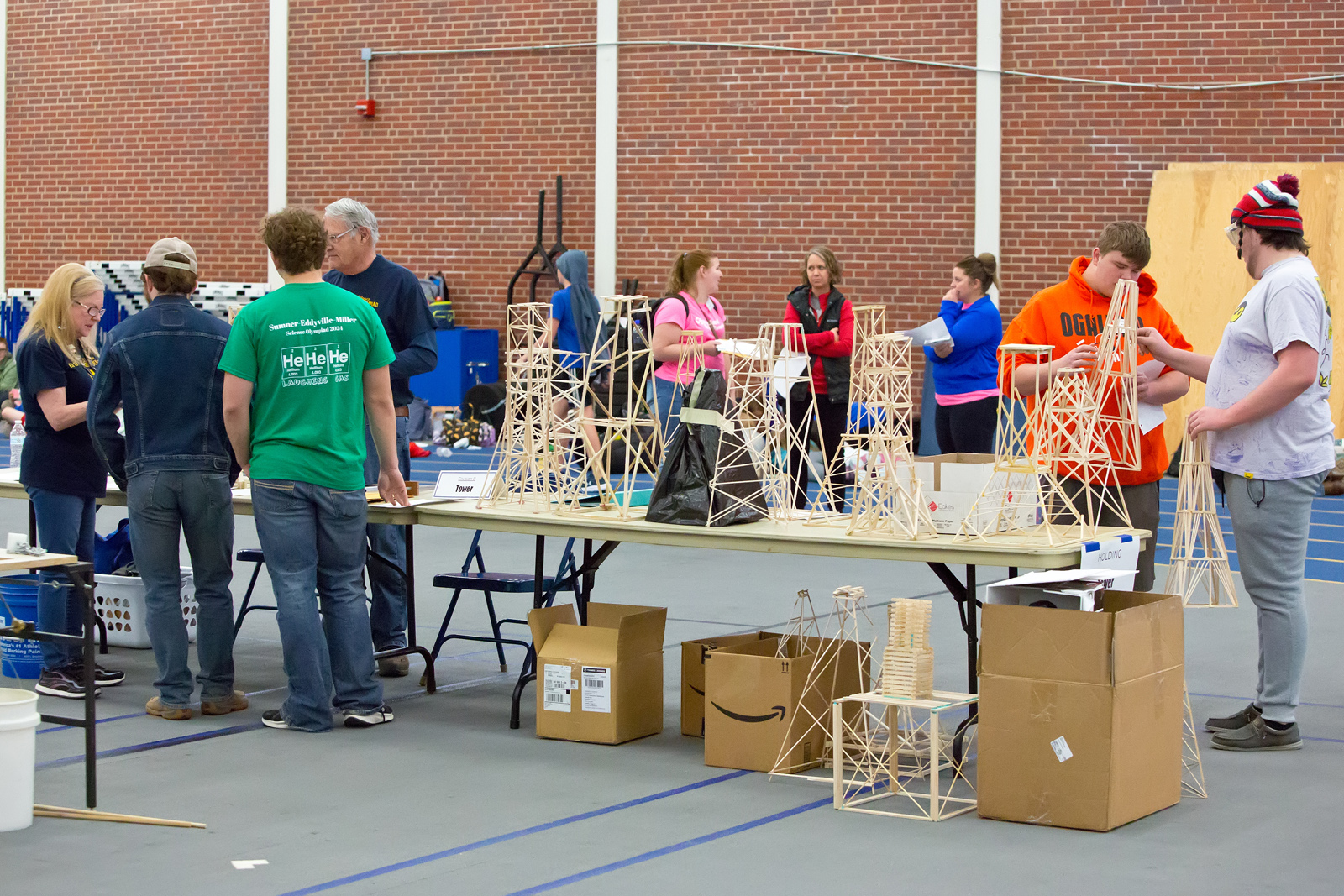 ESU 10: 2024 Science Olympiad