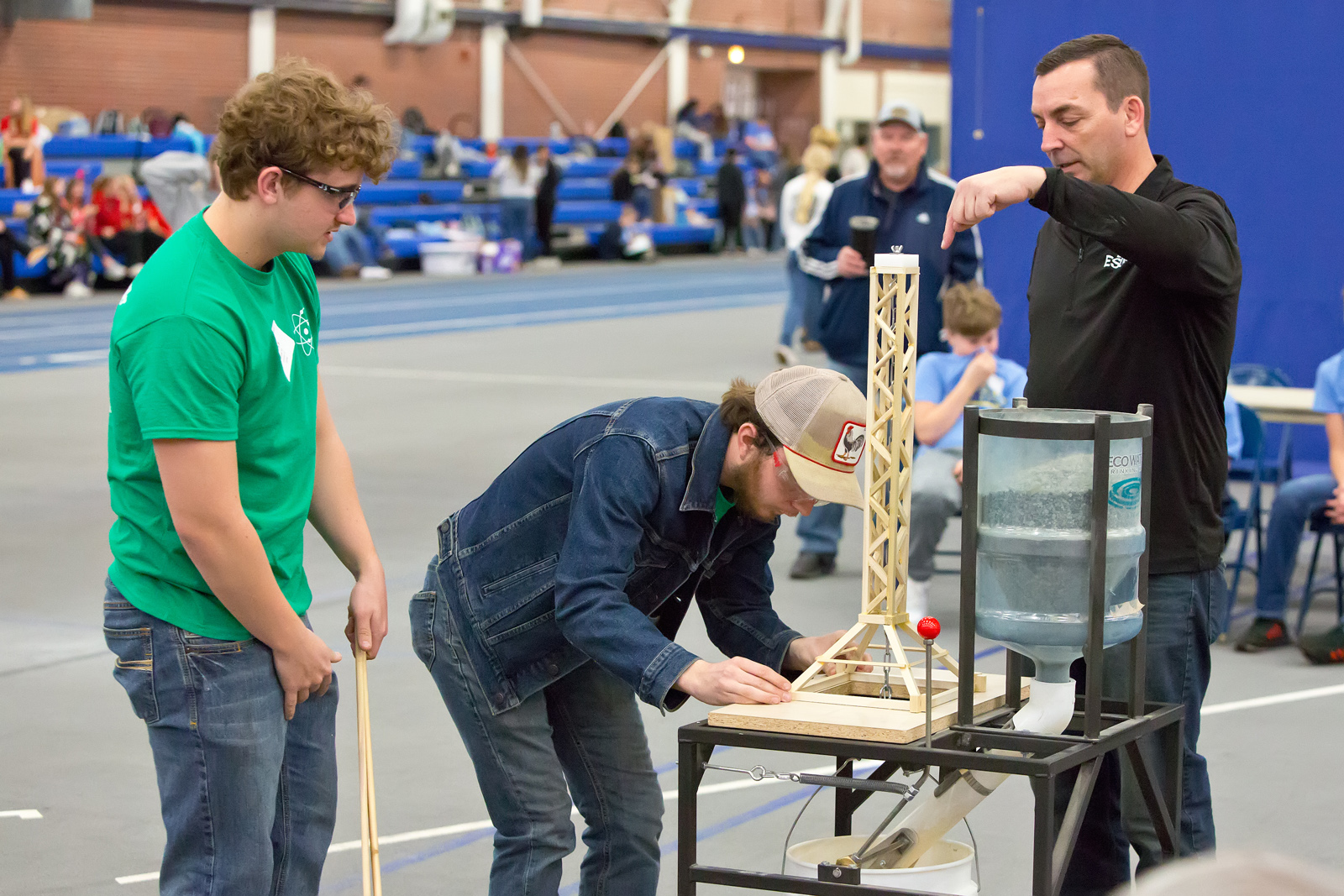ESU 10: 2024 Science Olympiad