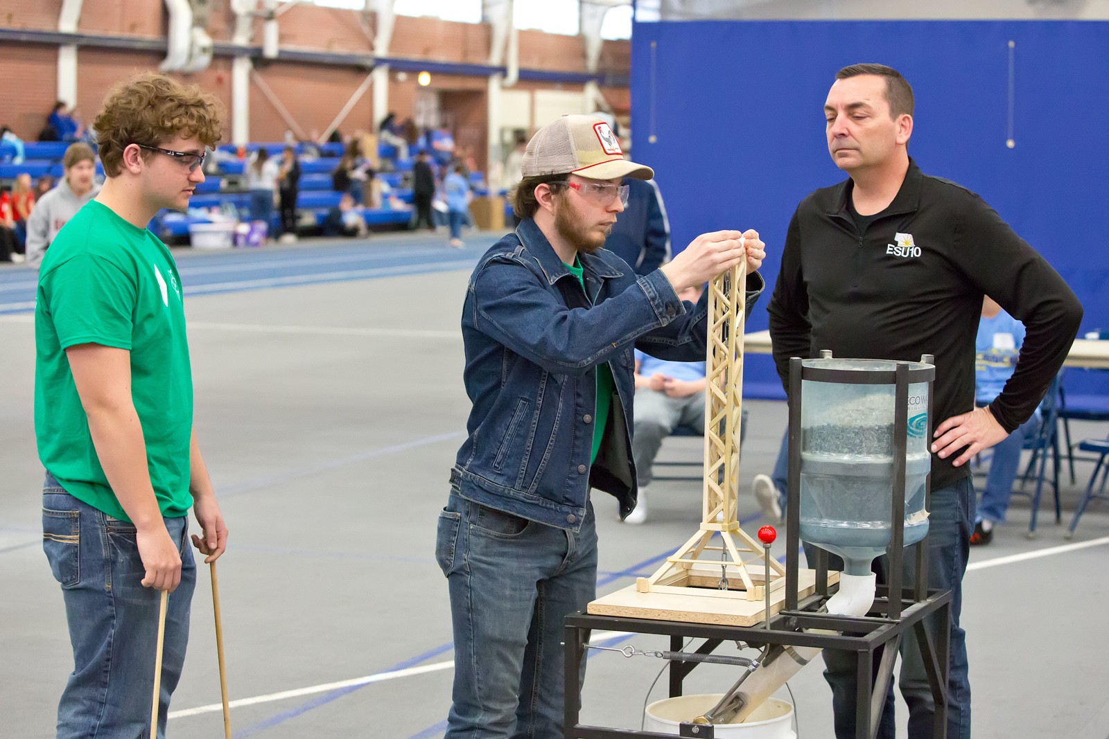 ESU 10: 2024 Science Olympiad