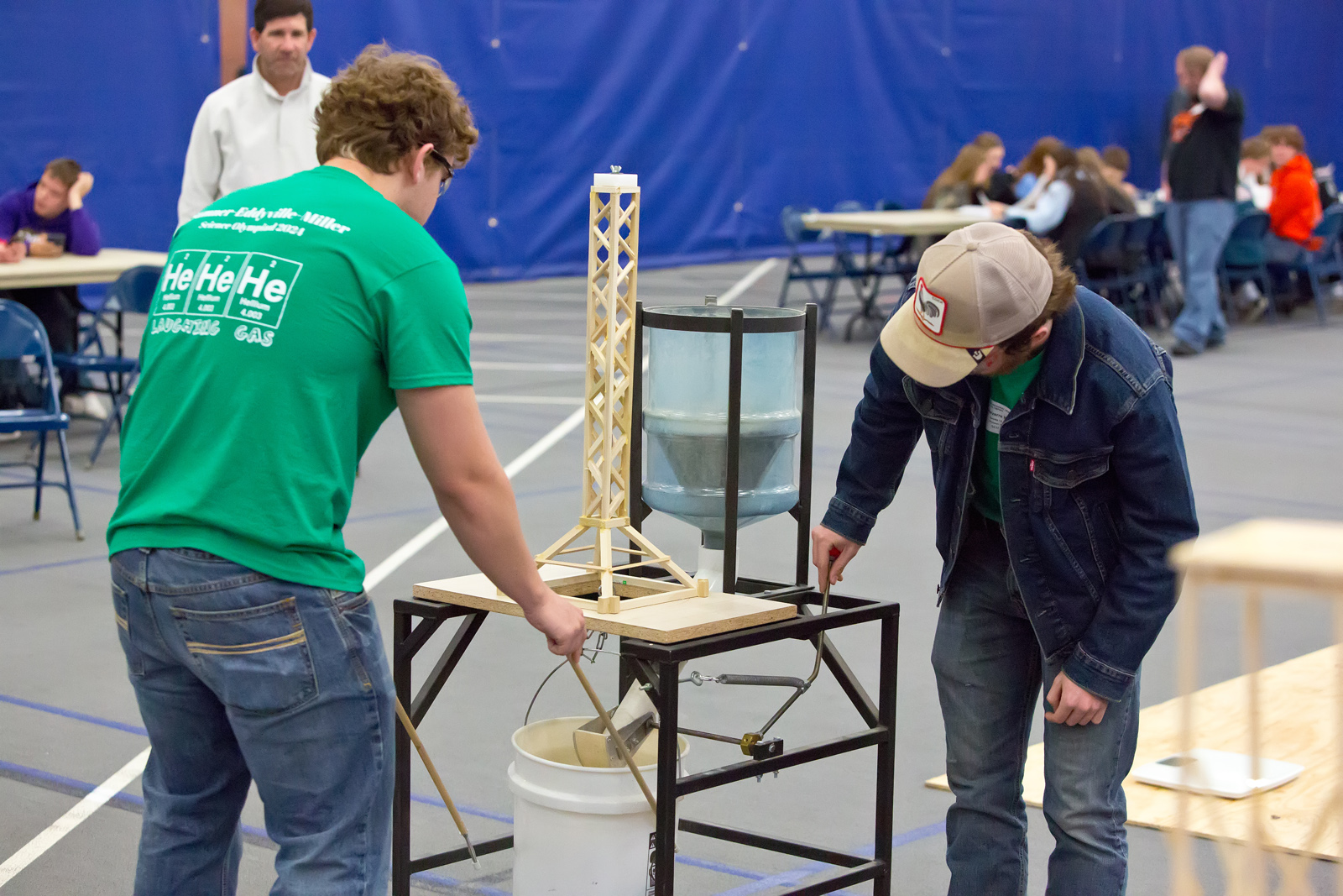 ESU 10: 2024 Science Olympiad