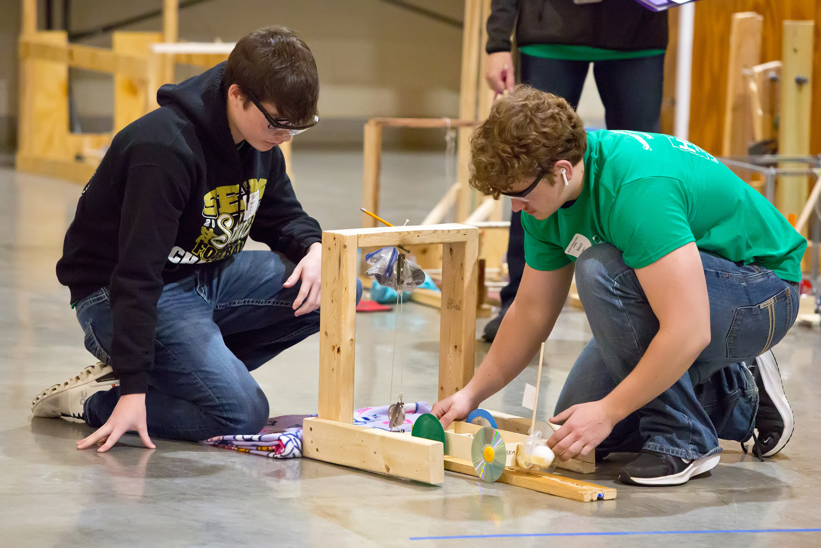 ESU 10: 2024 Science Olympiad