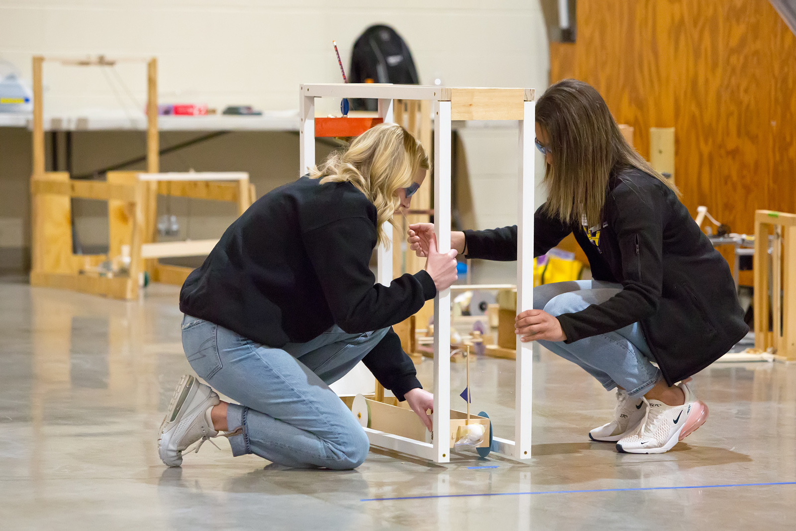 ESU 10: 2024 Science Olympiad