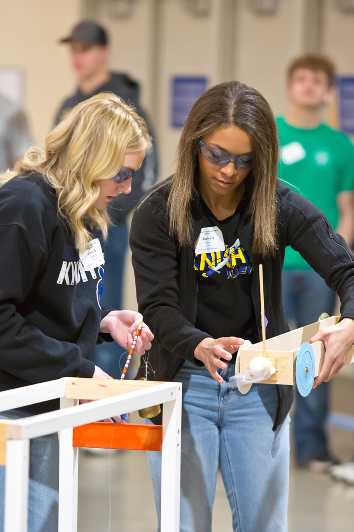ESU 10: 2024 Science Olympiad