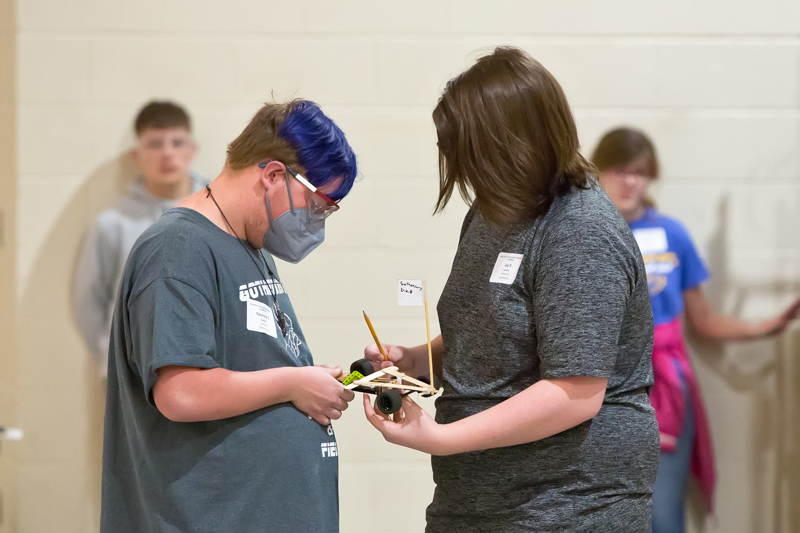 ESU 10: 2024 Science Olympiad