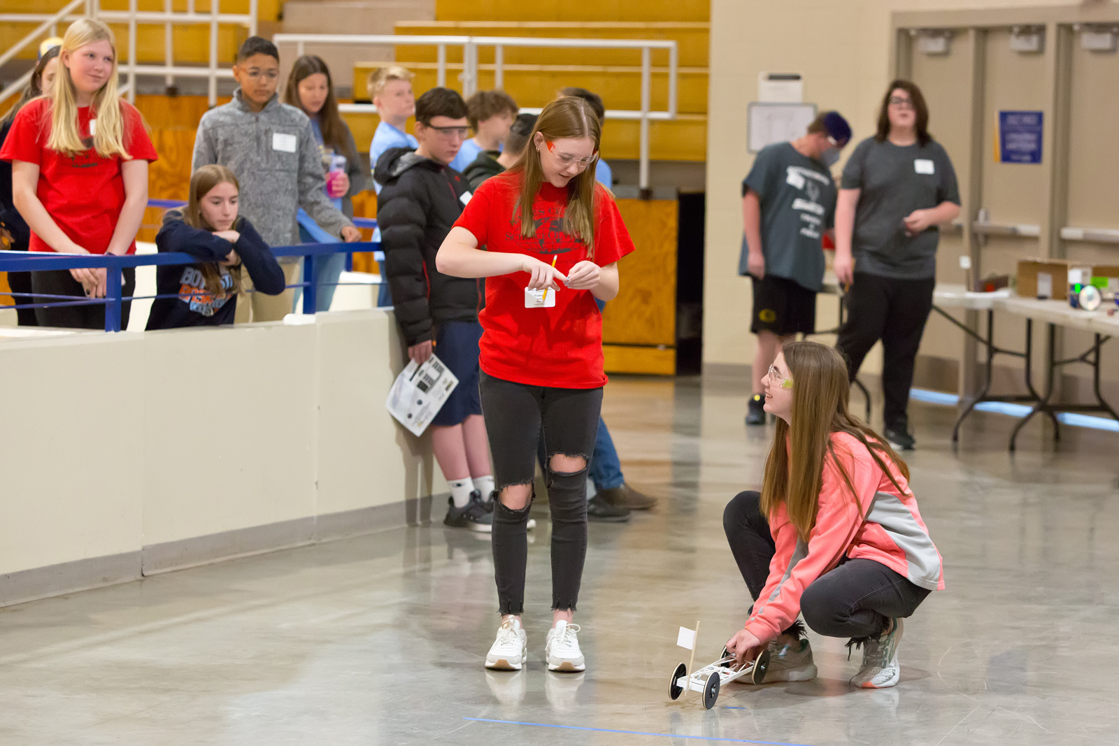 ESU 10: 2024 Science Olympiad
