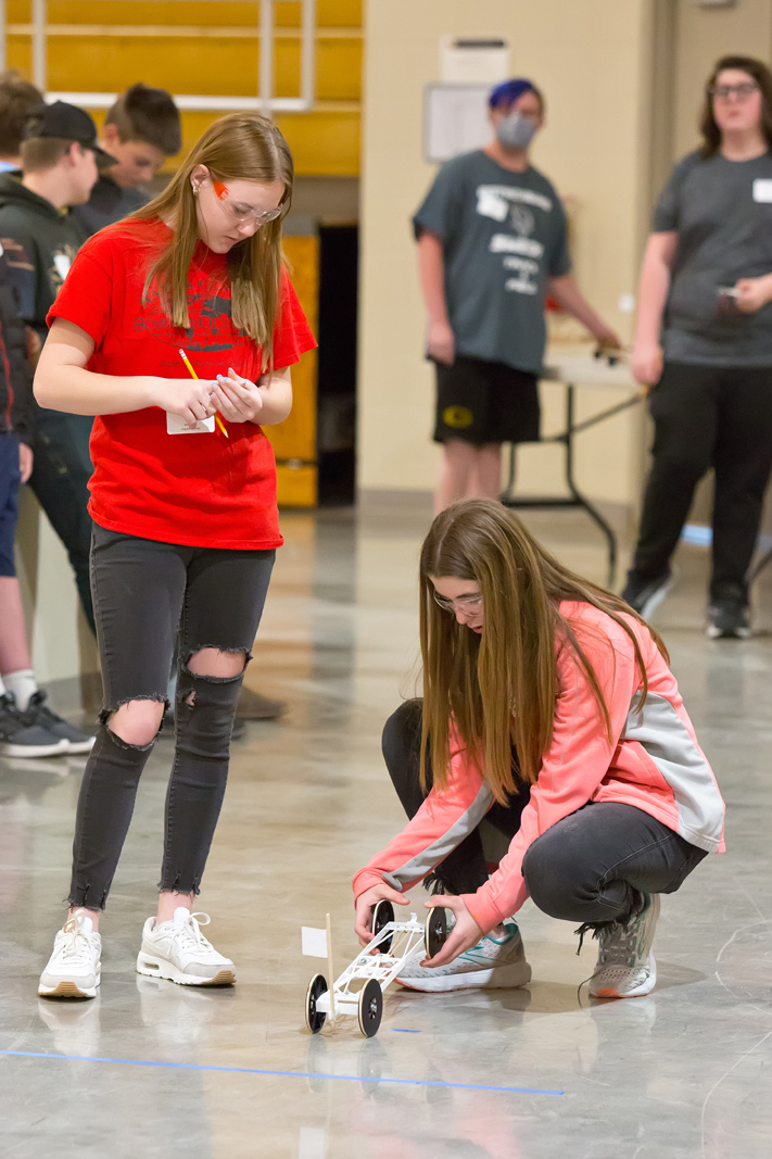 ESU 10: 2024 Science Olympiad