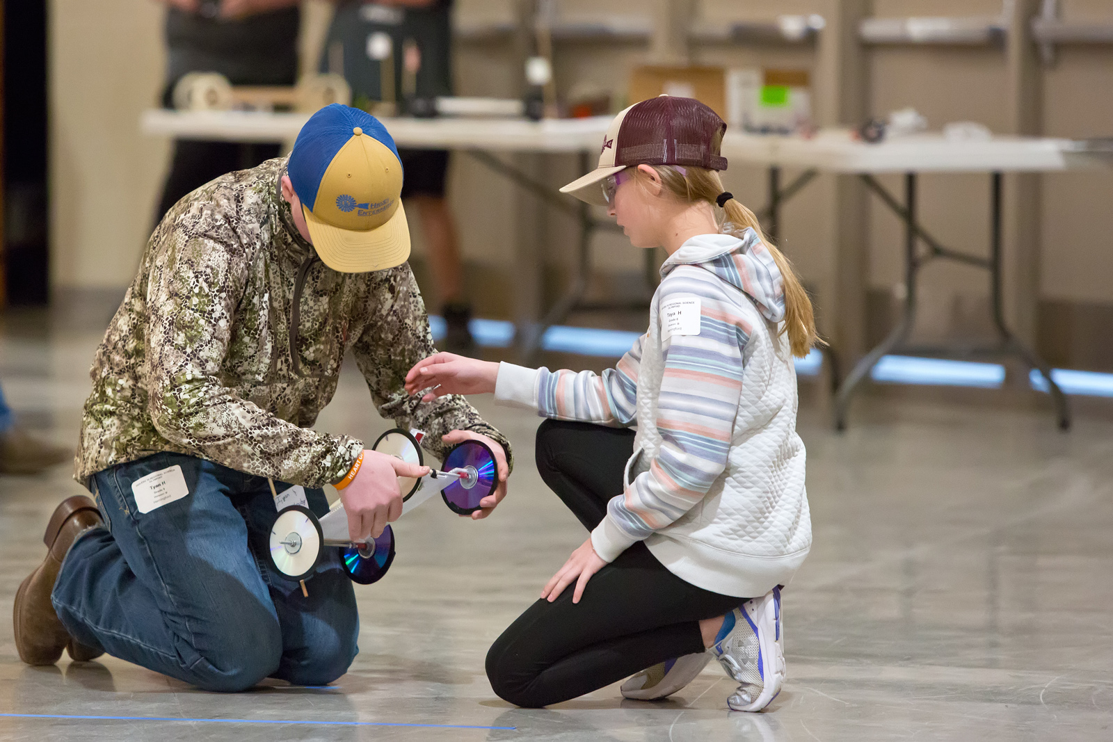 ESU 10: 2024 Science Olympiad
