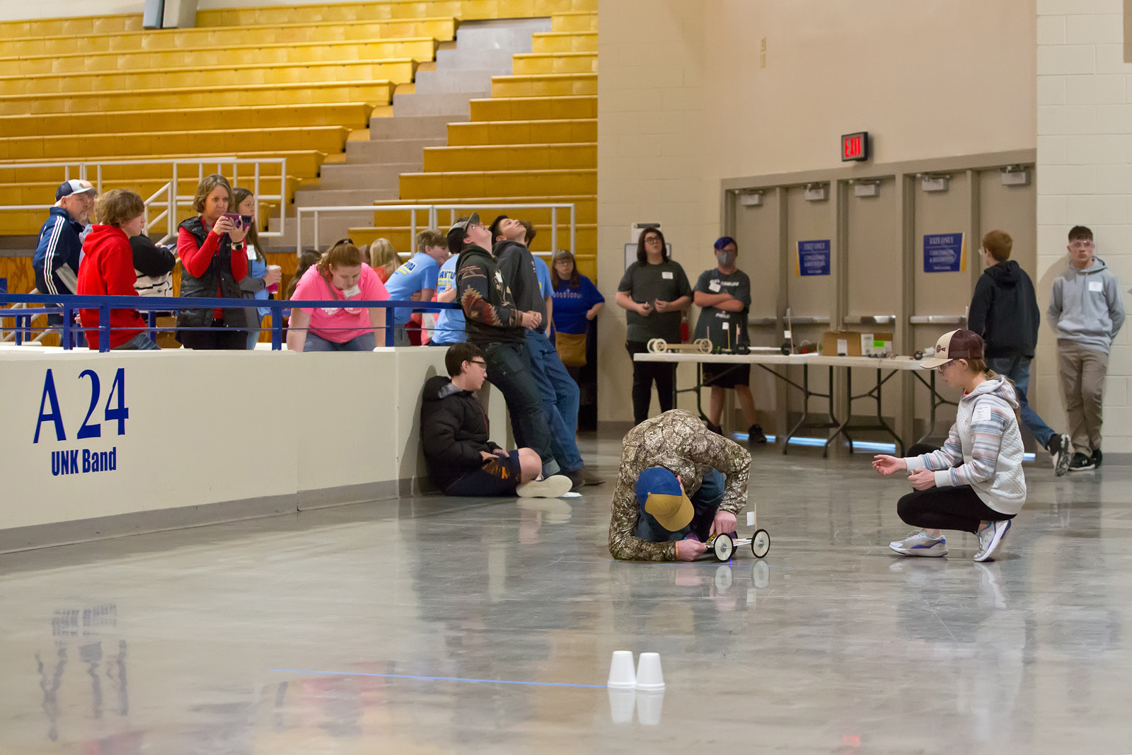 ESU 10: 2024 Science Olympiad
