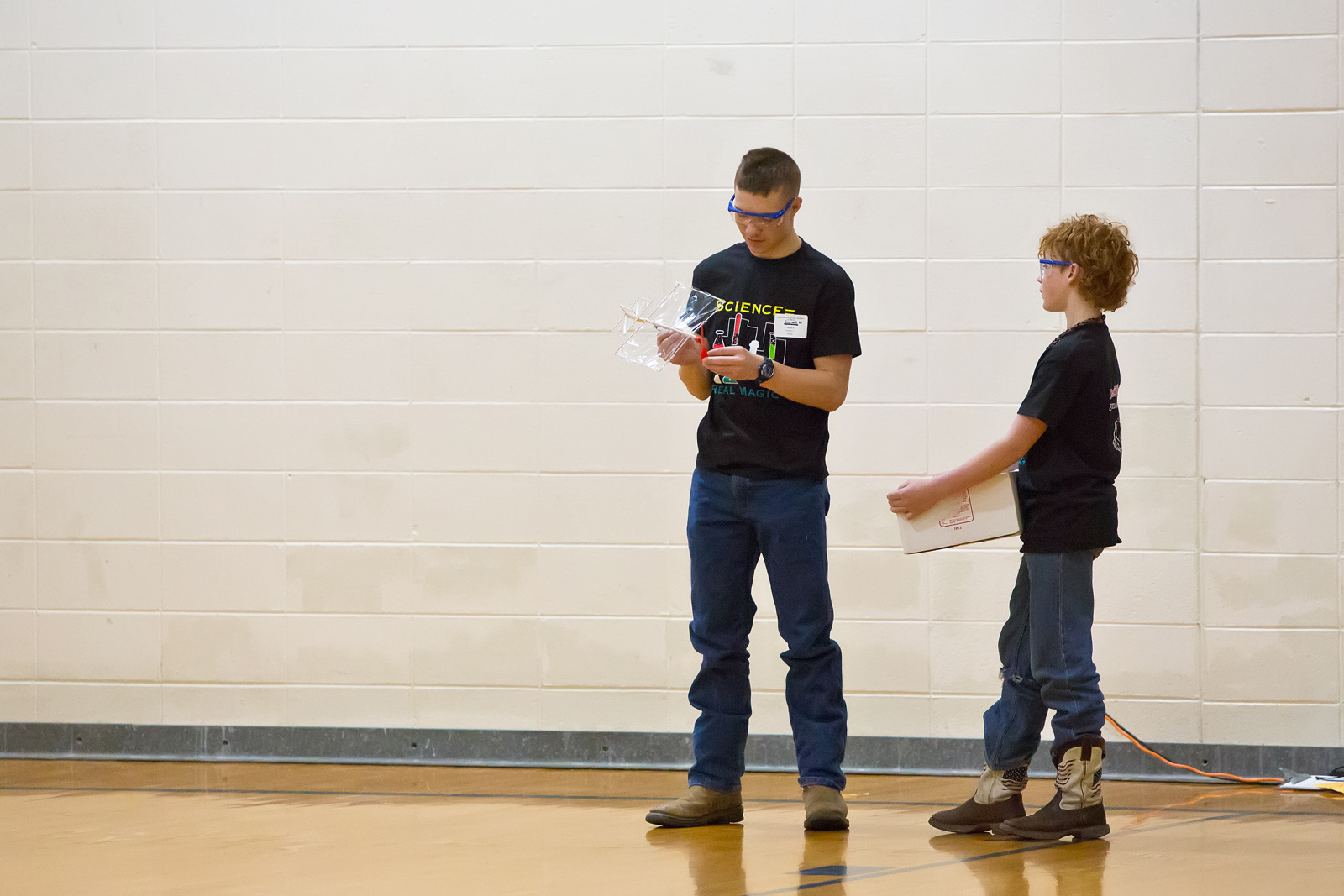 ESU 10: 2024 Science Olympiad