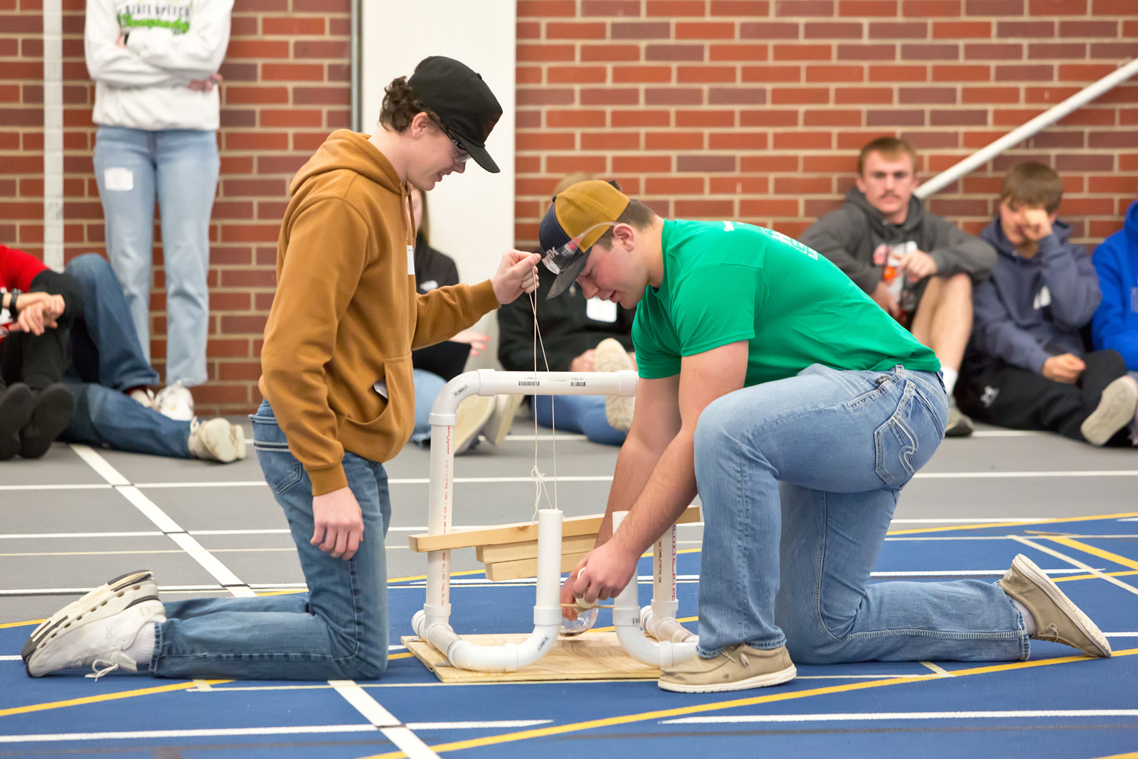 ESU 10: 2024 Science Olympiad