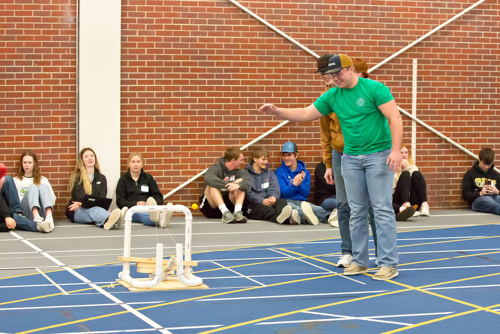 ESU 10: 2024 Science Olympiad