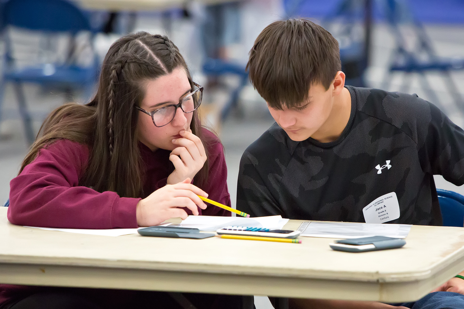 ESU 10: 2024 Science Olympiad