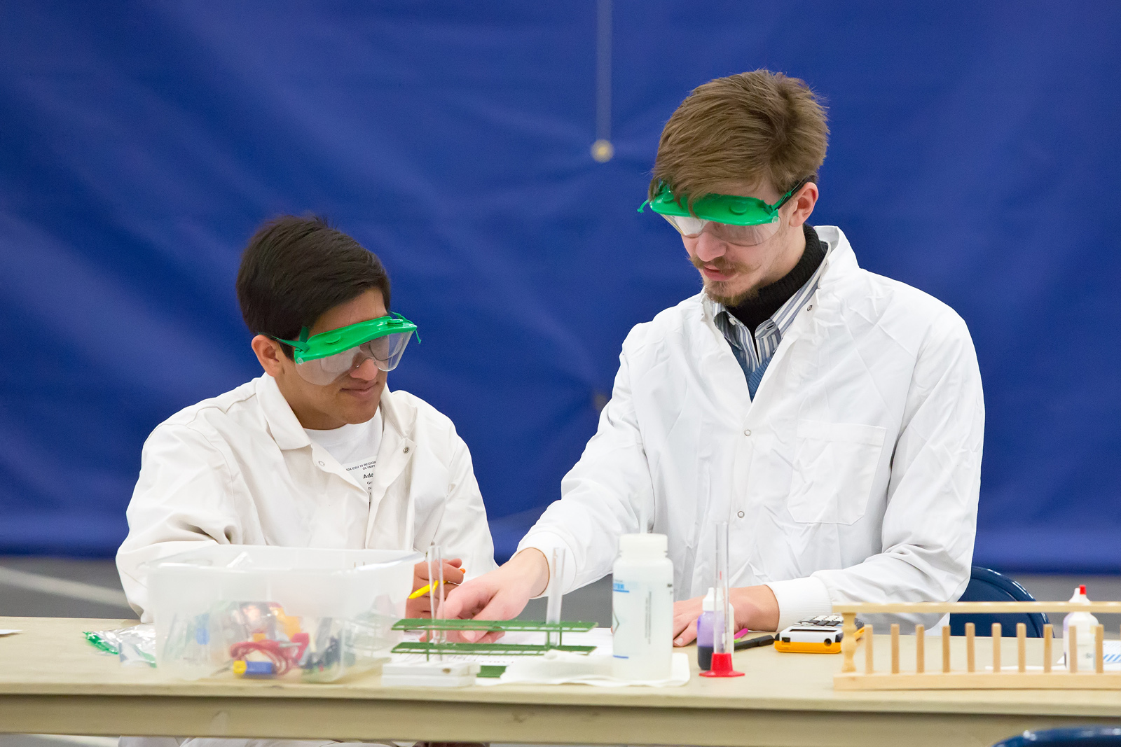 ESU 10: 2024 Science Olympiad