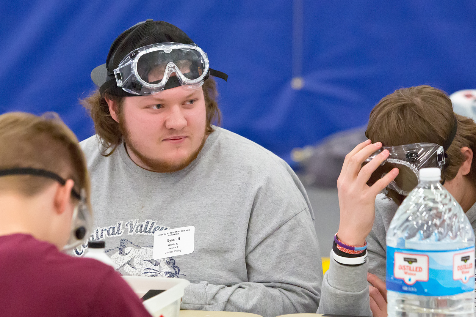 ESU 10: 2024 Science Olympiad