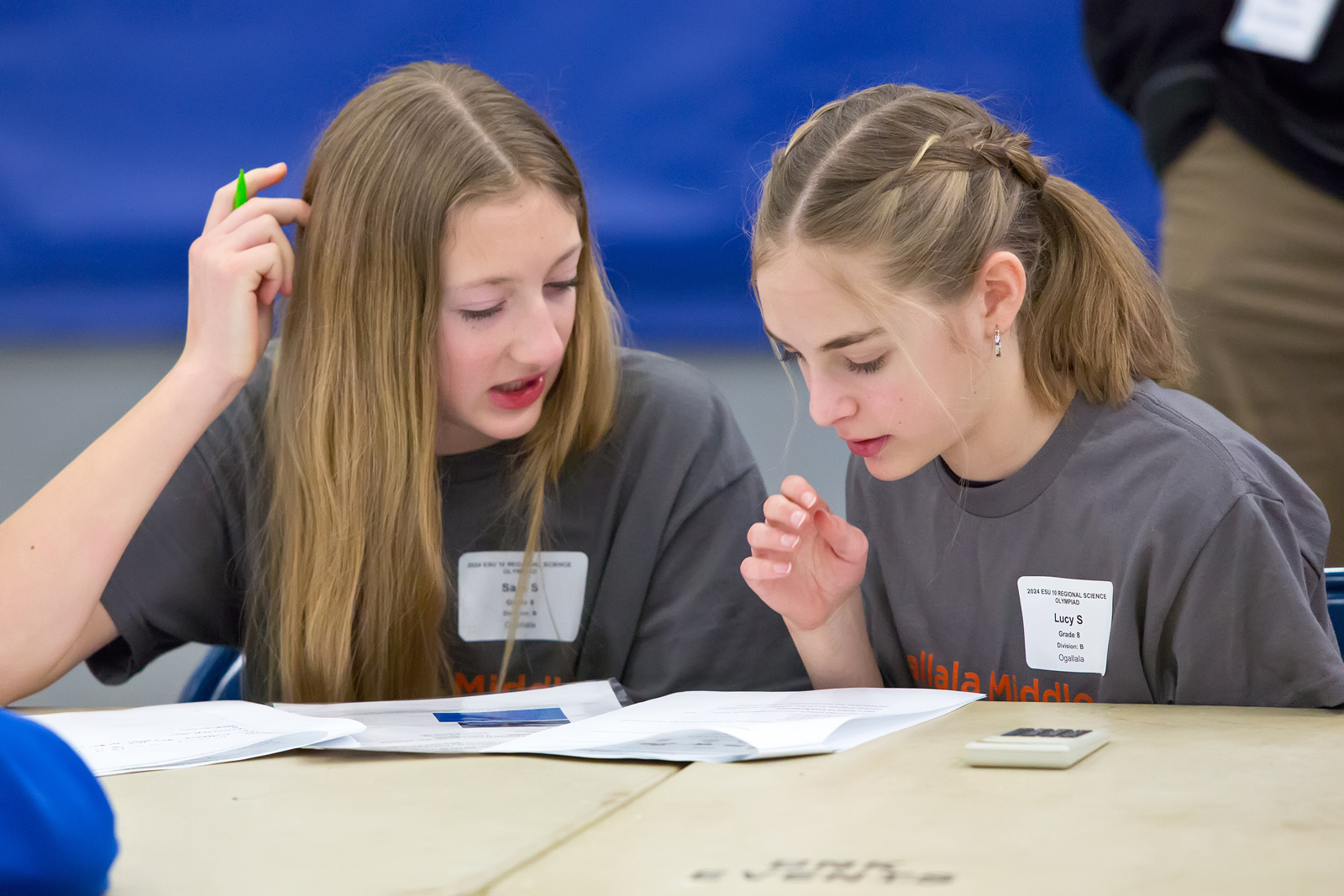 ESU 10: 2024 Science Olympiad