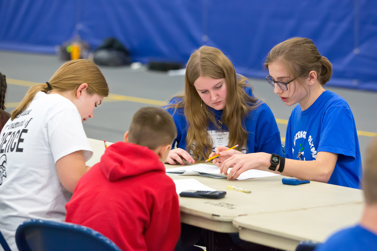 ESU 10: 2024 Science Olympiad