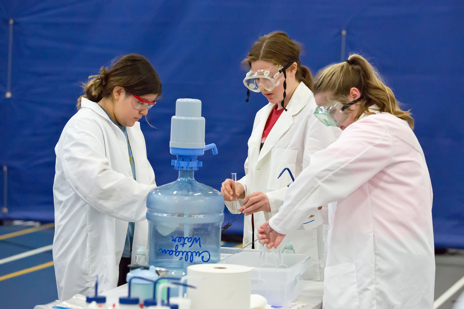 ESU 10: 2024 Science Olympiad