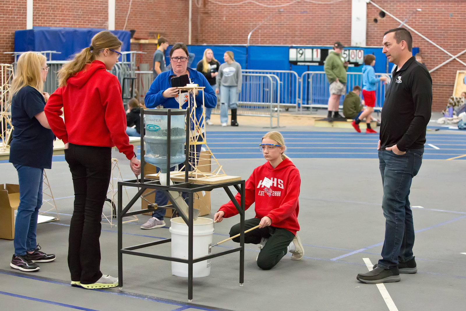 ESU 10: 2024 Science Olympiad