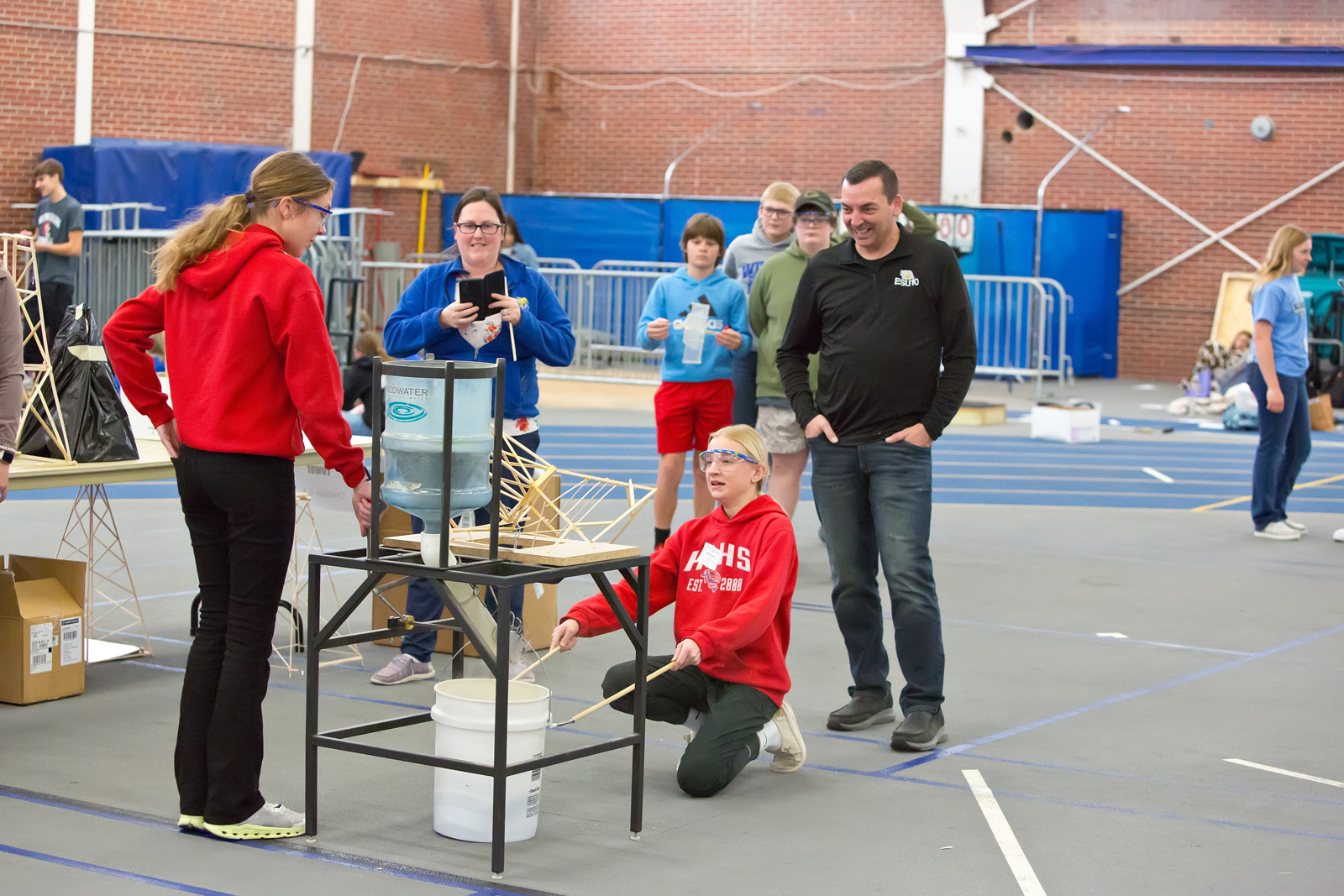 ESU 10: 2024 Science Olympiad