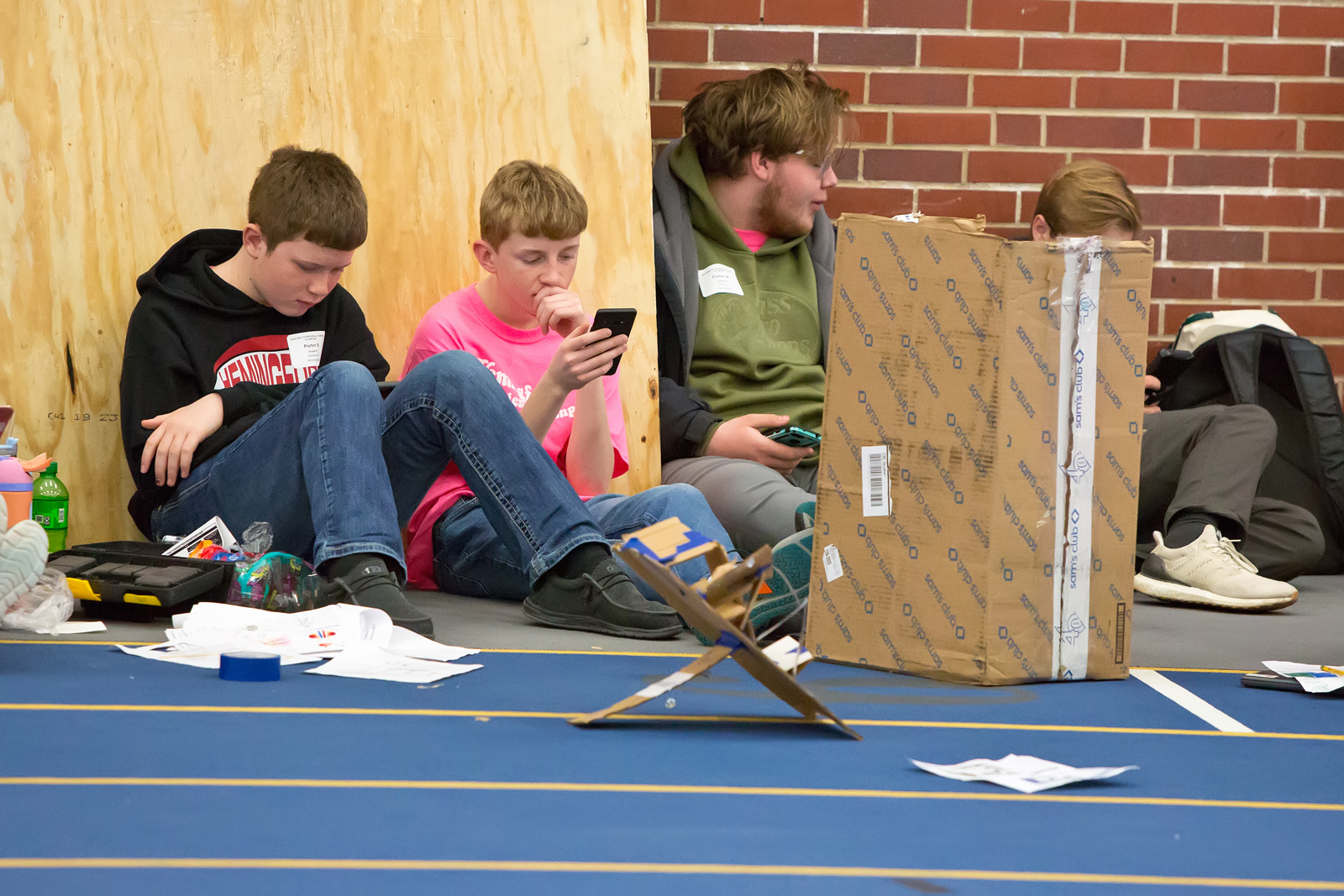 ESU 10: 2024 Science Olympiad