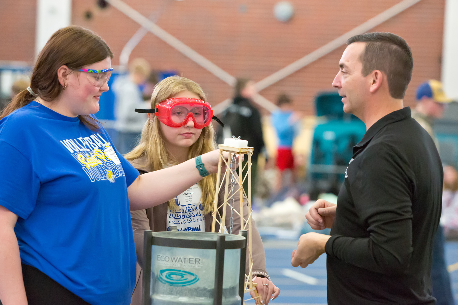 ESU 10: 2024 Science Olympiad