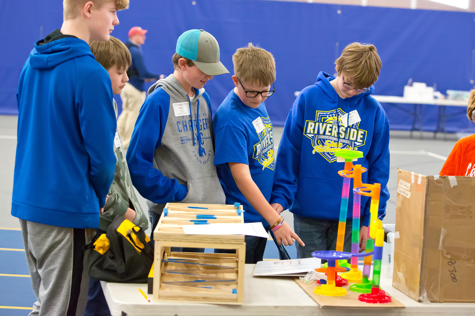 ESU 10: 2024 Science Olympiad