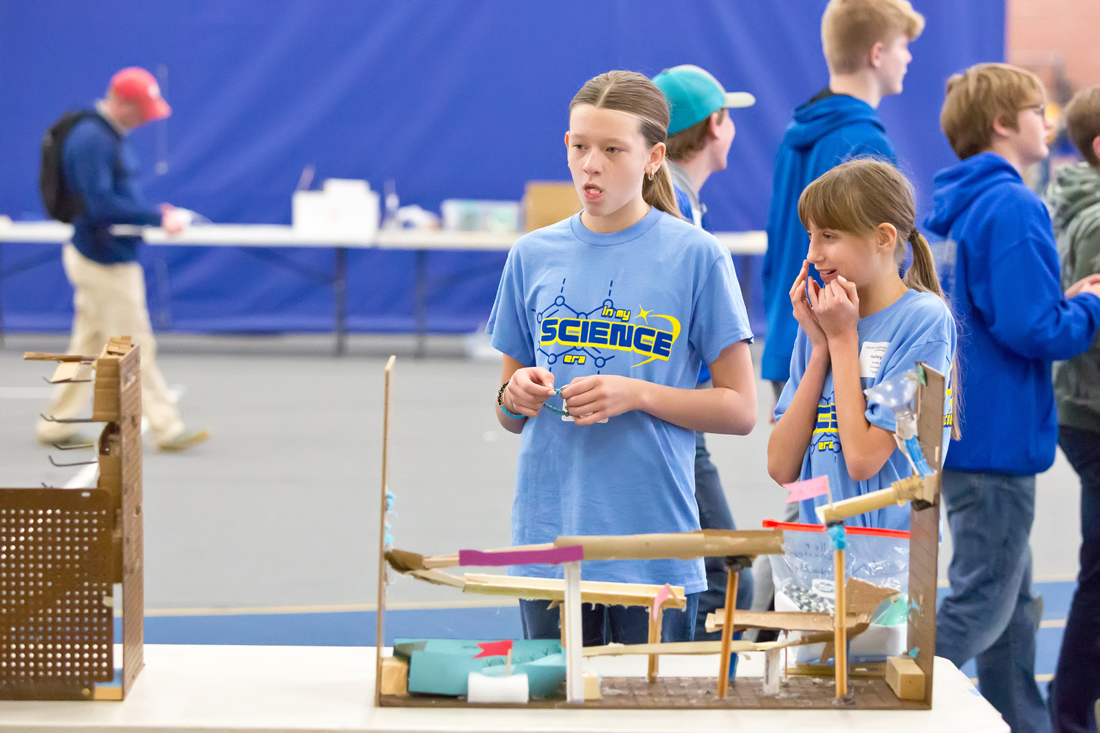 ESU 10: 2024 Science Olympiad